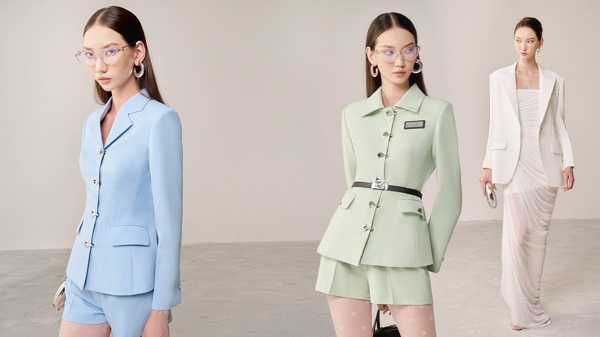 Divine Lineage Collection by White Plan: A Modern Take on Timeless Ele – MEAN BLVD