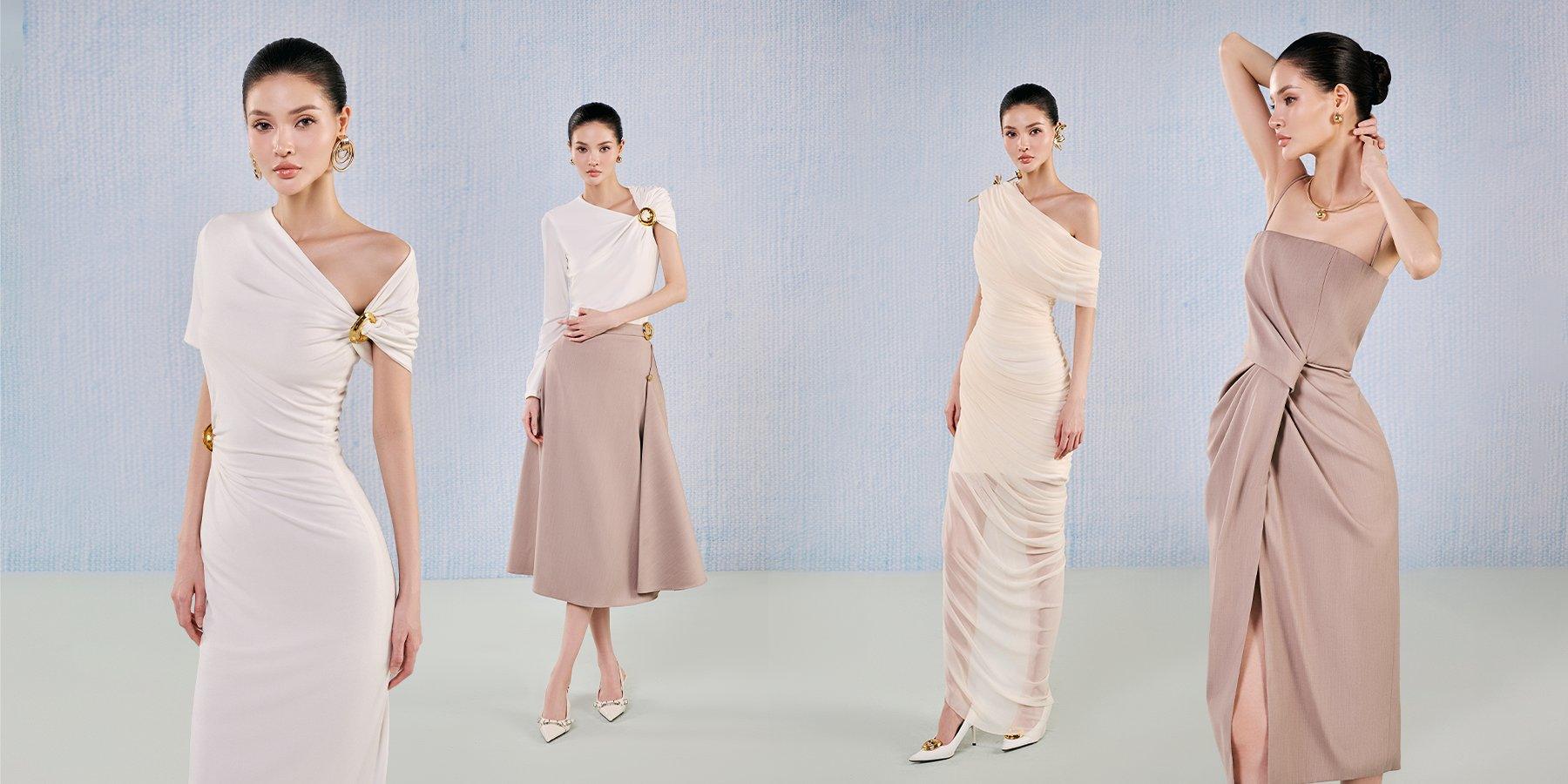 Celestial Aura Collection - White Plan – MEAN BLVD