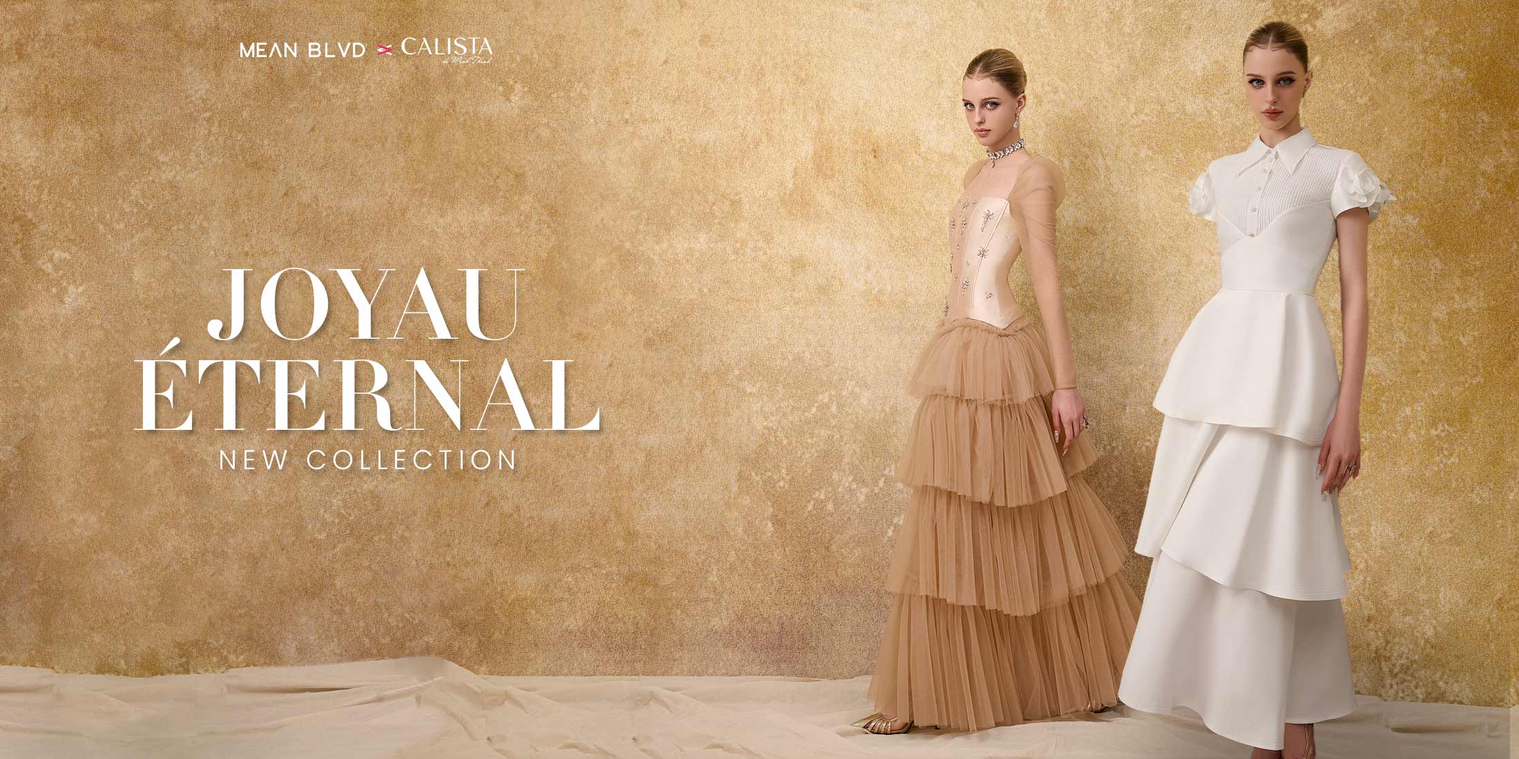 Joyau Éternel Collection - Calista de Minh Thanh – MEAN BLVD