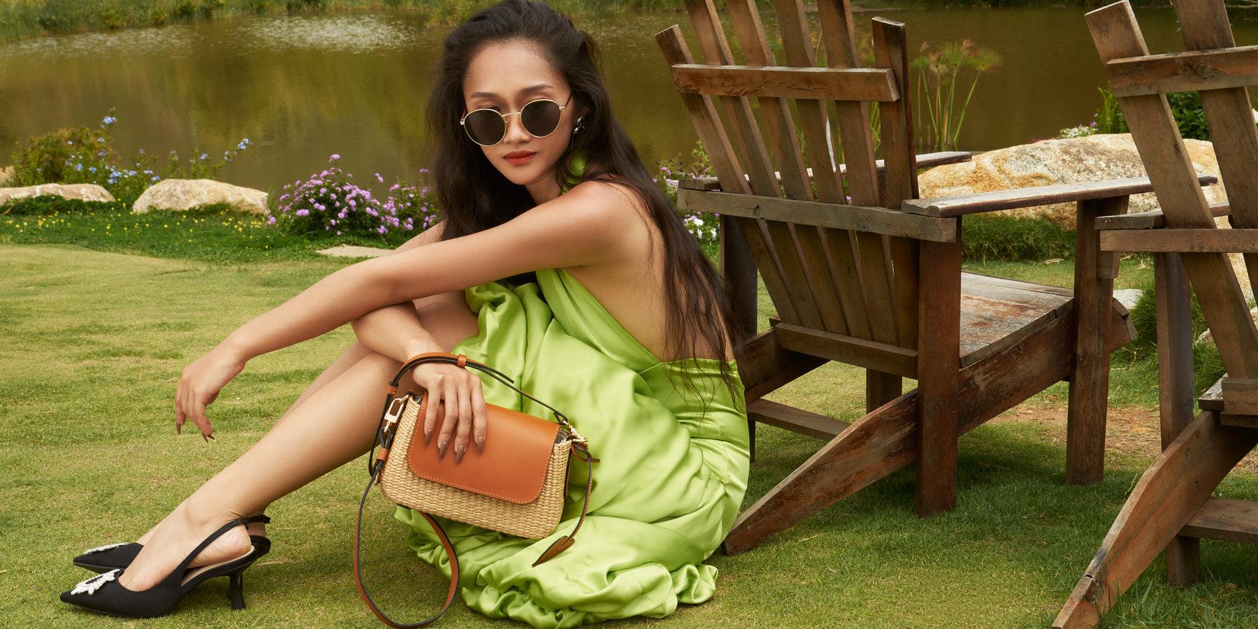 Leaf Symphony Collection - COMAY – MEAN BLVD