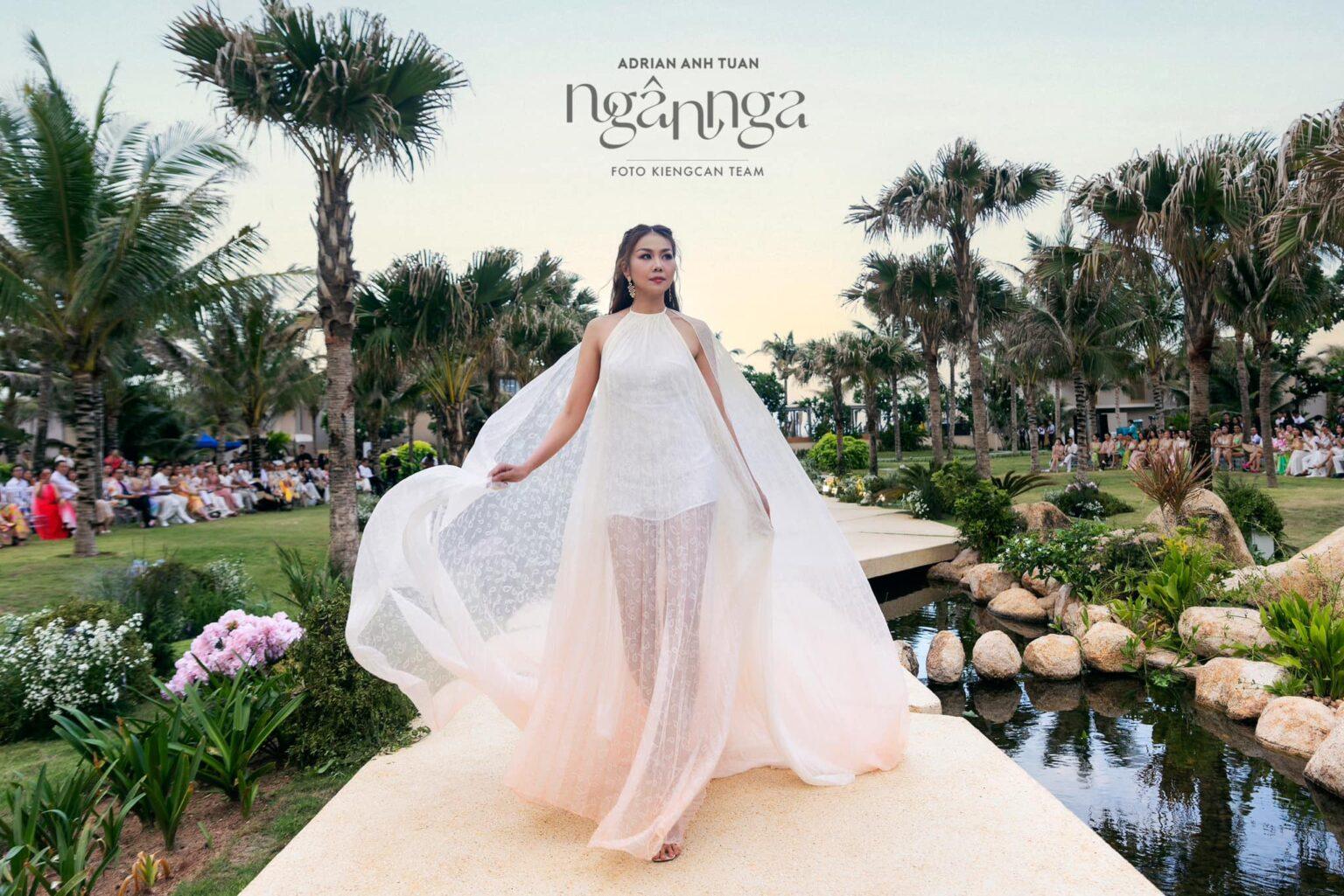 Designer Spotlight: Adrian Anh Tuan - The Couturier Crafting Dreams ...