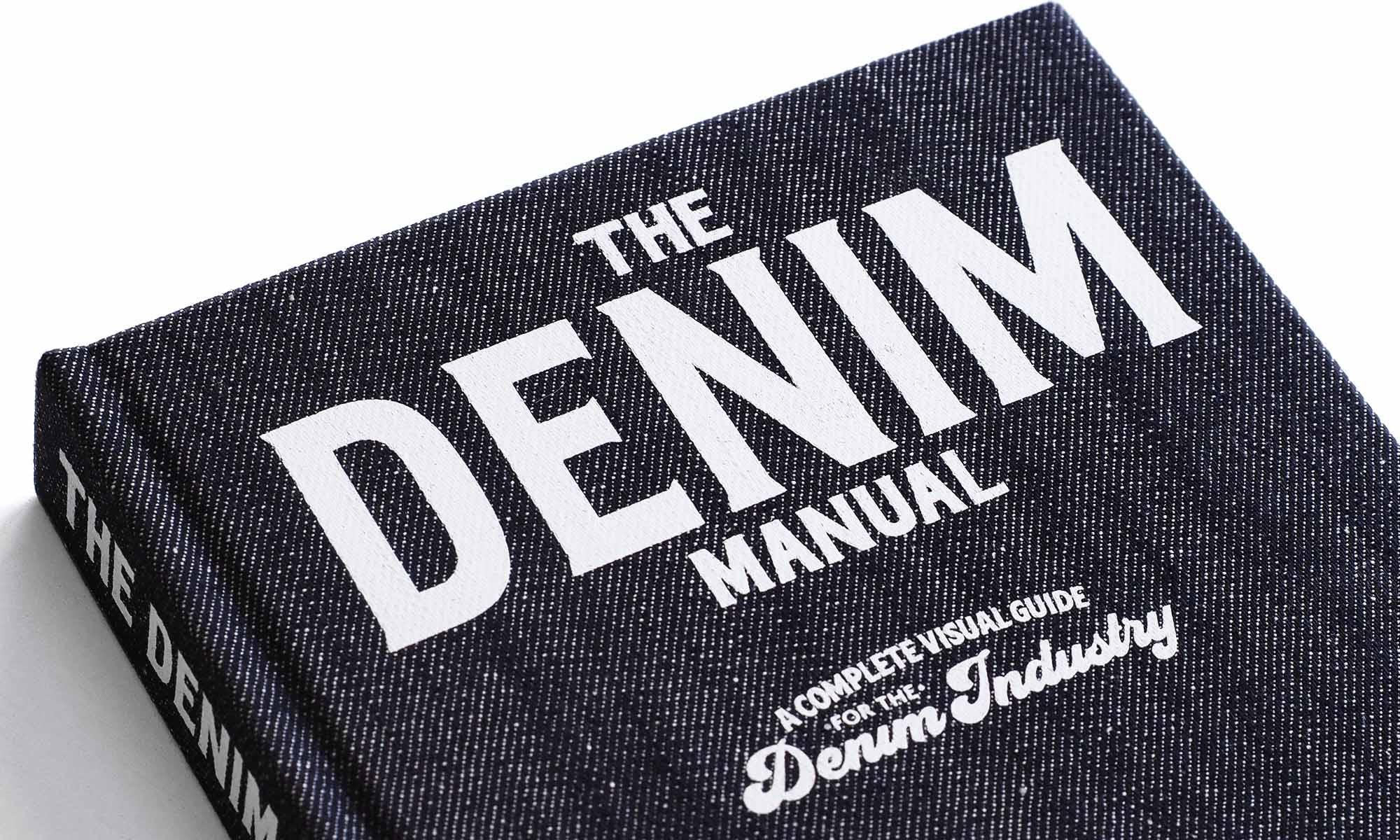 Discover the Ultimate Guide to Denim: The Fashionary Denim Manual ...