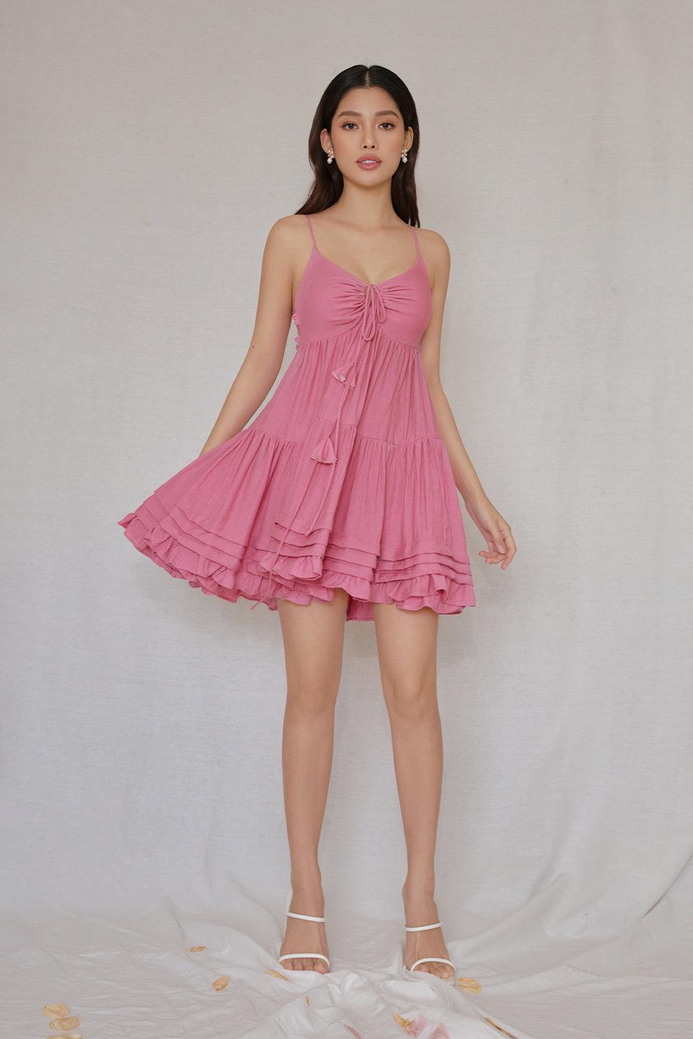 PINK IT UP FOR SPRING – MEAN BLVD