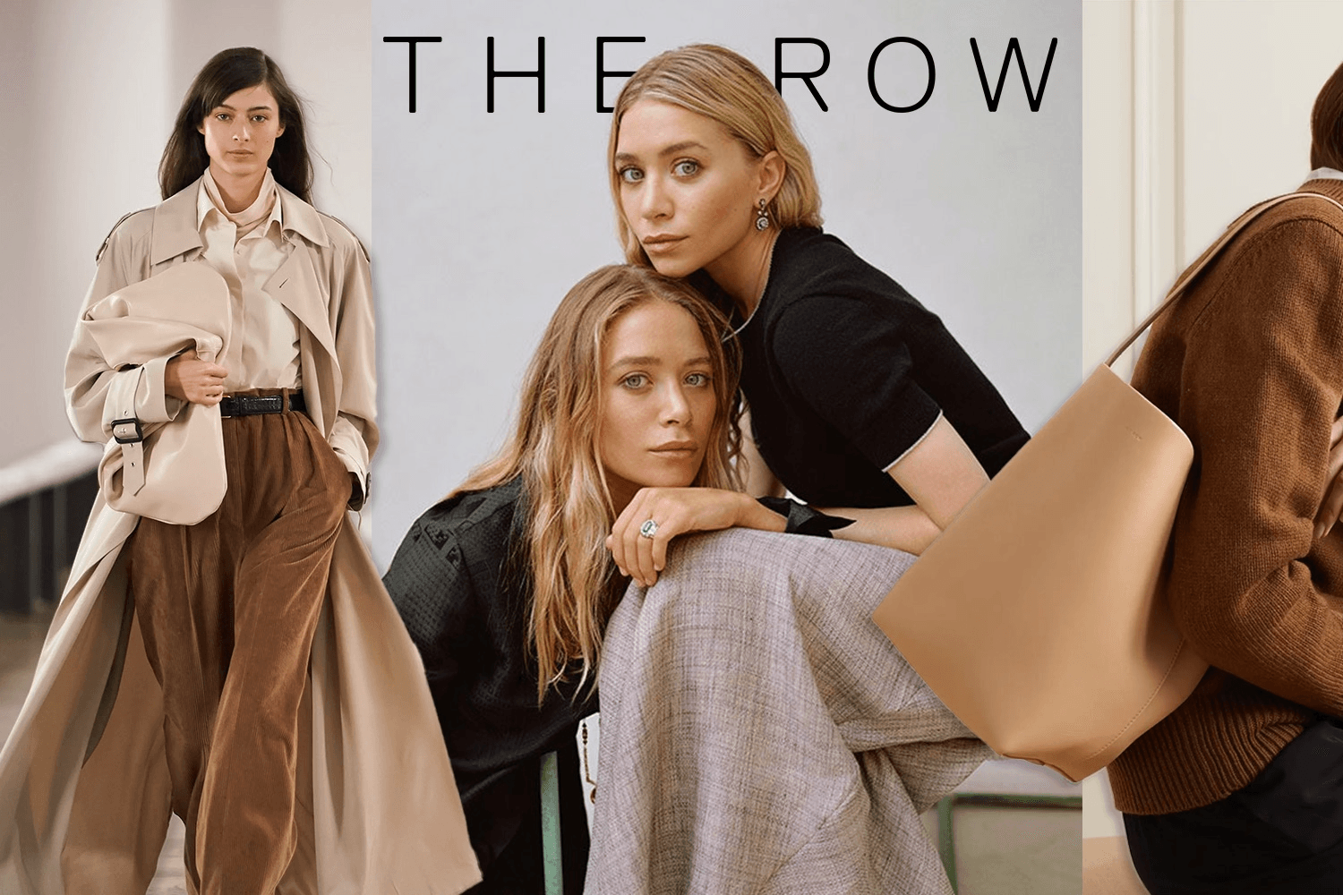 The Silent Success of The Row: How the Olsen Twins Redefined Luxury Fa ...