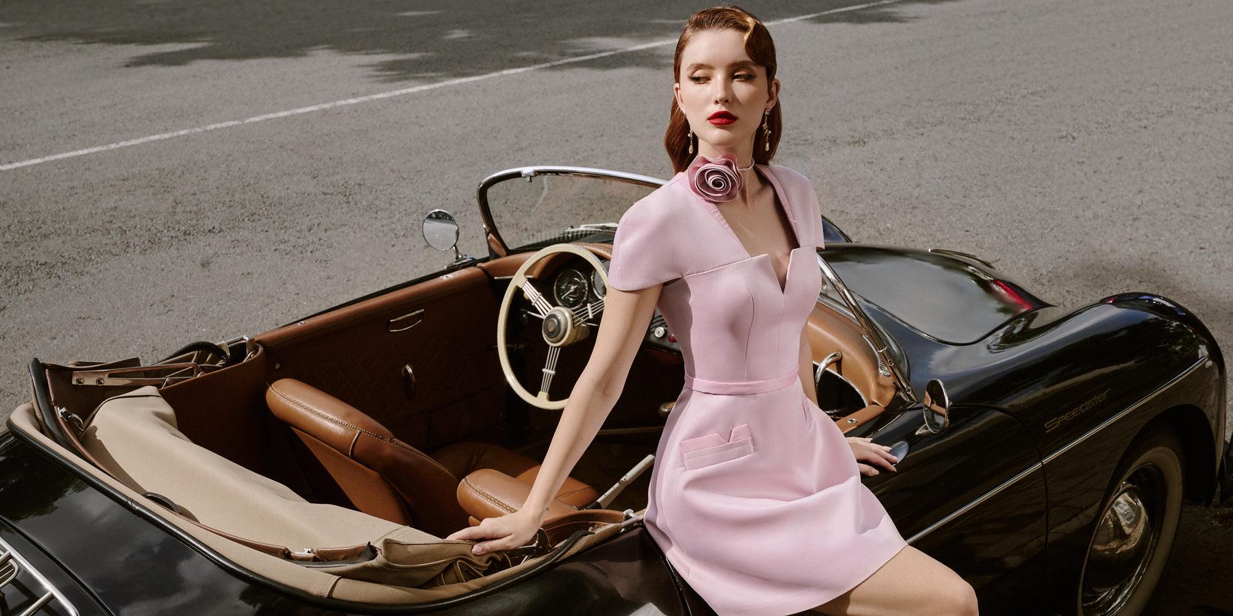 All About Pink Style – MEAN BLVD