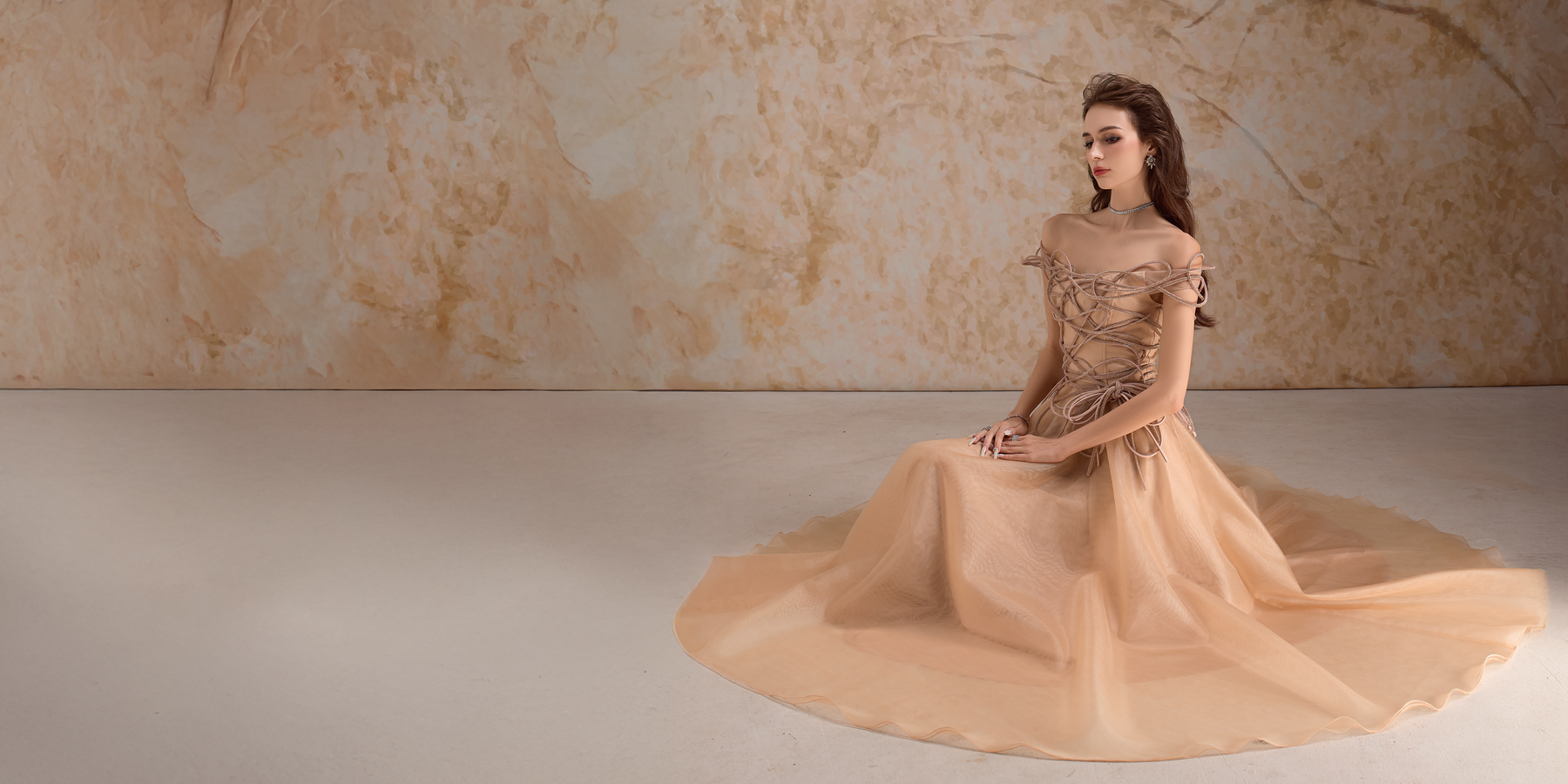 Mélodie d’Aube Collection - Calista de Minh Thanh – MEAN BLVD