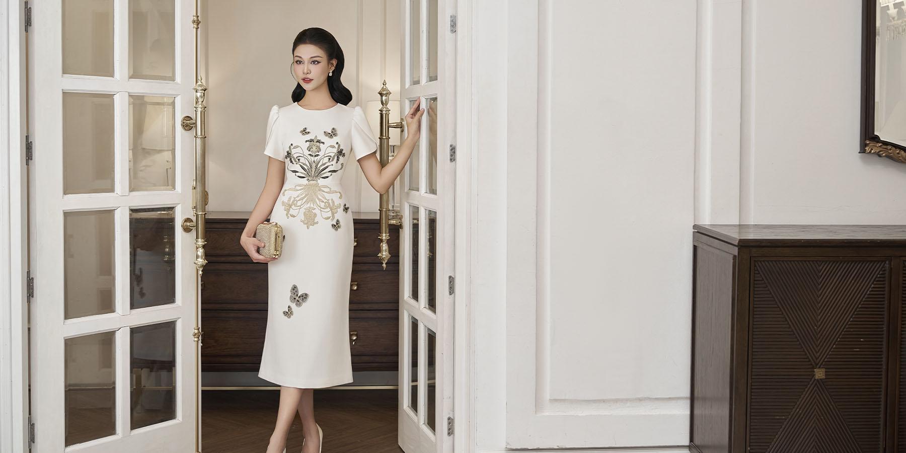 Eternal Elegance Collection - IVY moda – MEAN BLVD