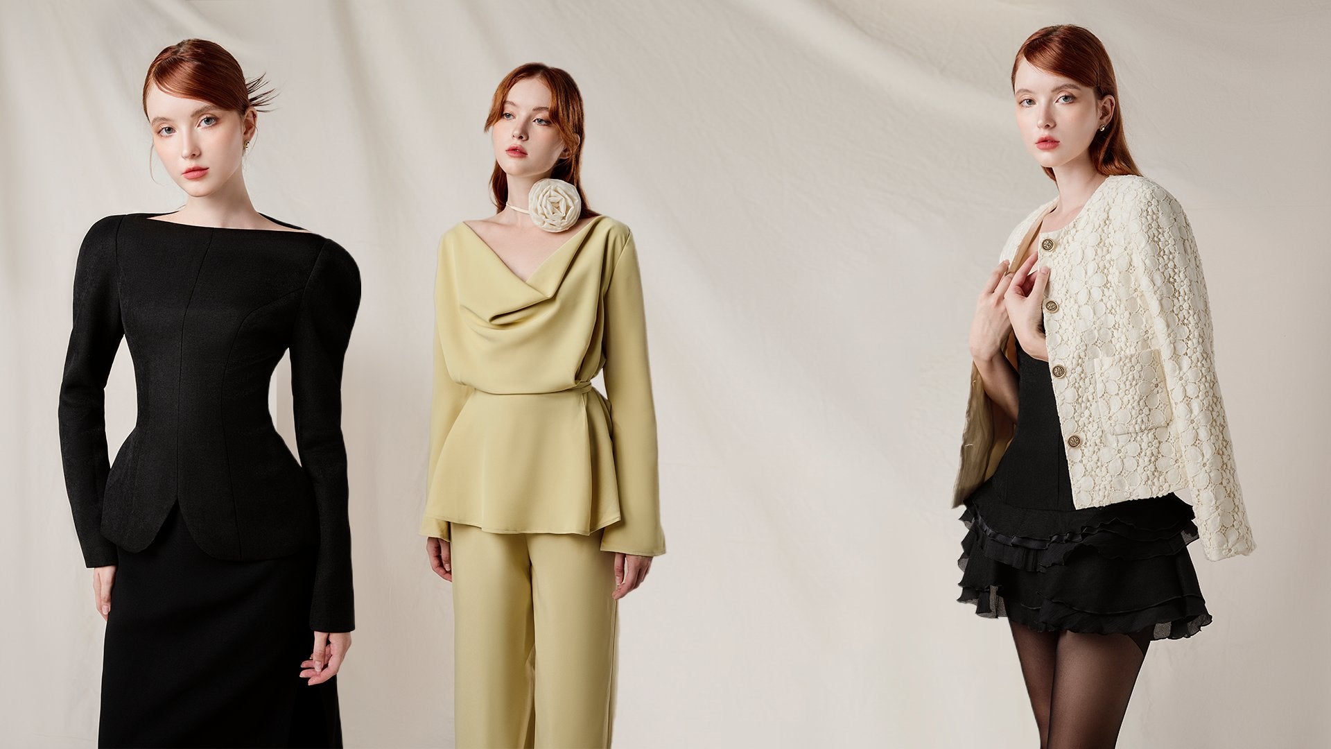 FAIR LADY | Women's Clothing Brand | MEAN BLVD