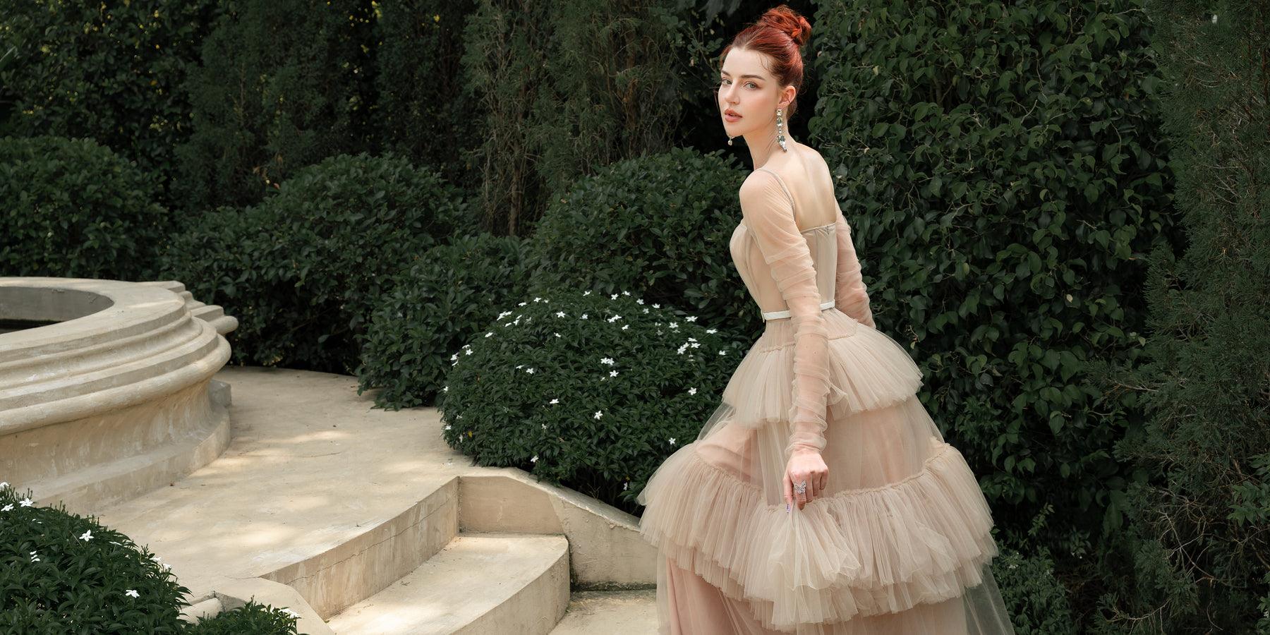 Fleur De Vie Collection - Calista de Minh Thanh – MEAN BLVD