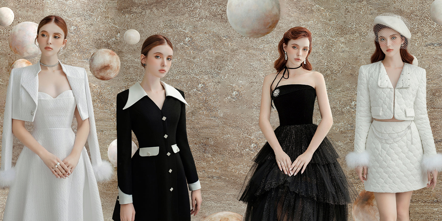 The Renaissance Collection - Delicate – MEAN BLVD